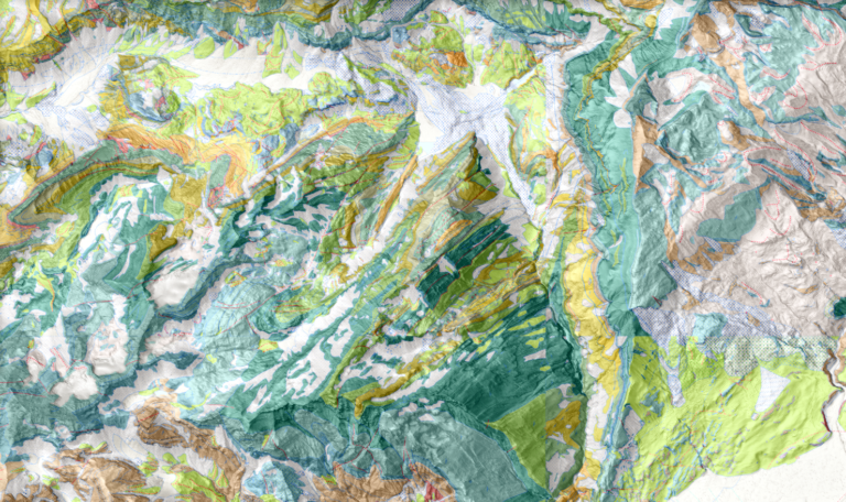 ToolMap - Research center on alpine environment